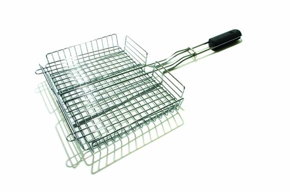 Grand Hall Chrome Broiler Basket