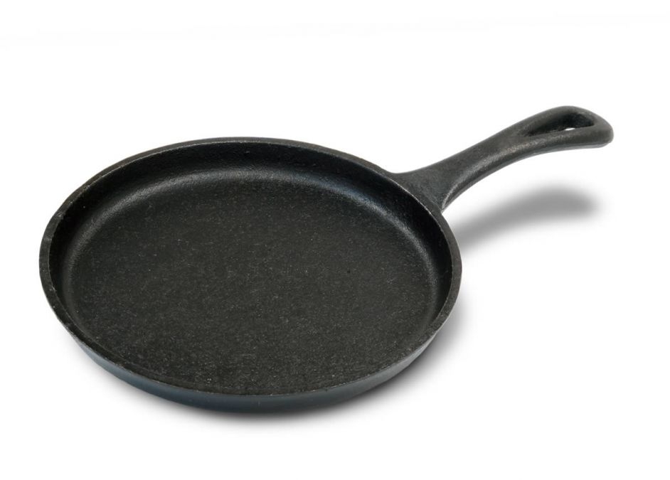 Camp Chef mini skillets: Skookie | Roost Buitenkoken